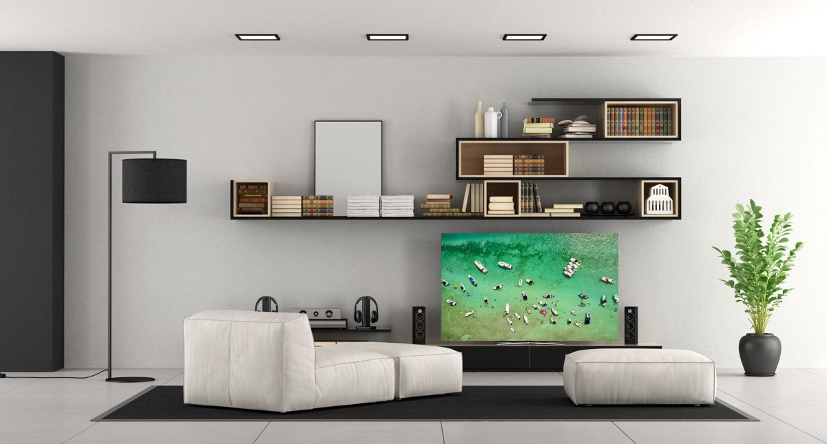 CoolScreen Store - Cachez votre écran TV derrière une belle image ...